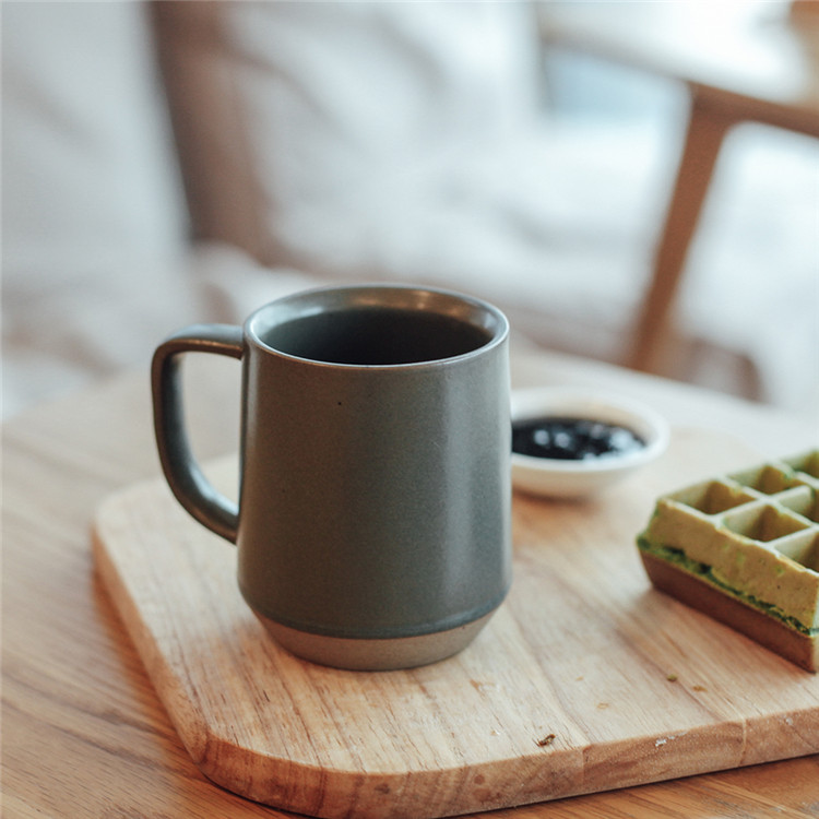Antique Pottery Design Custom Ceramic Mugs - 我的网站